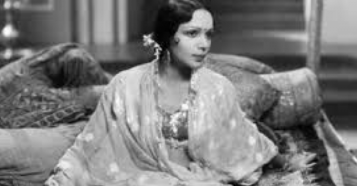 Who is the first lady of Indian cinema? Read details