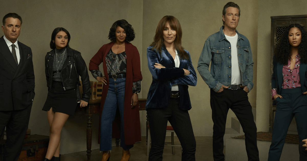 How is the television series Rebel? Movie updates and reviews