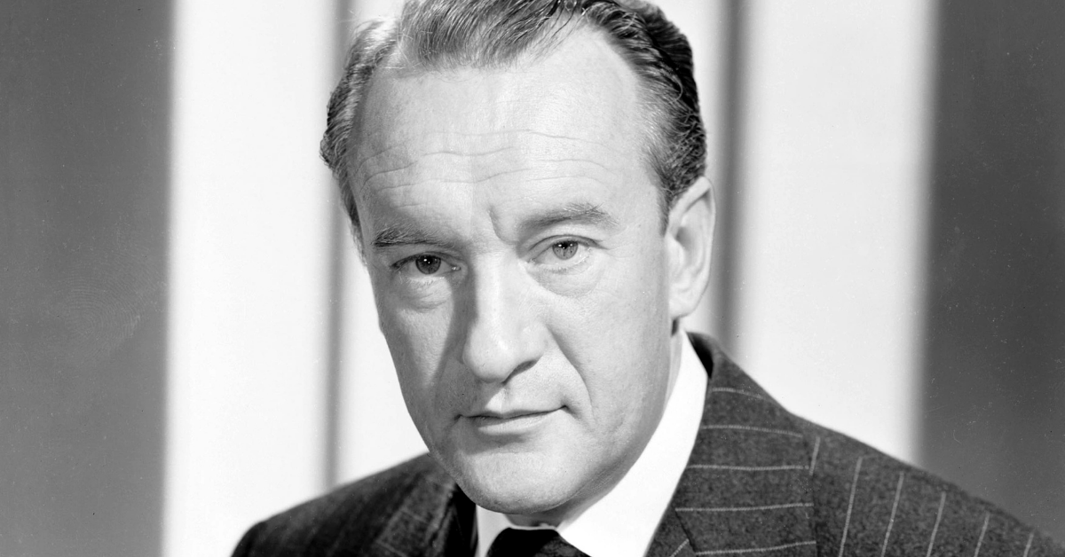 Who is George Sanders? Movie updates and reviews