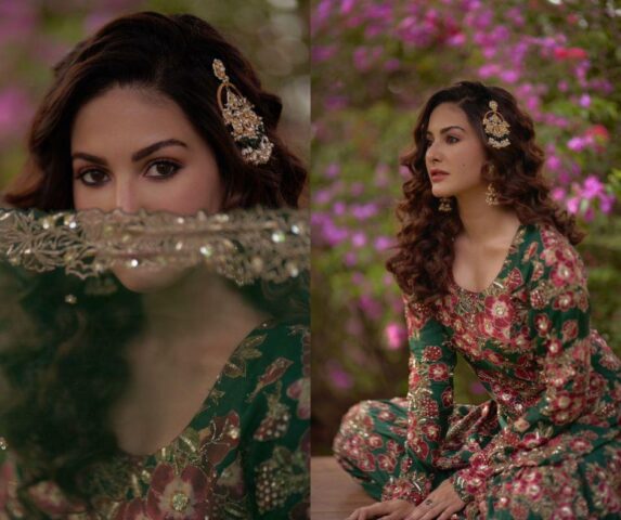 All eyes are on Amyra in Punjab as she bags 3 films in the industry