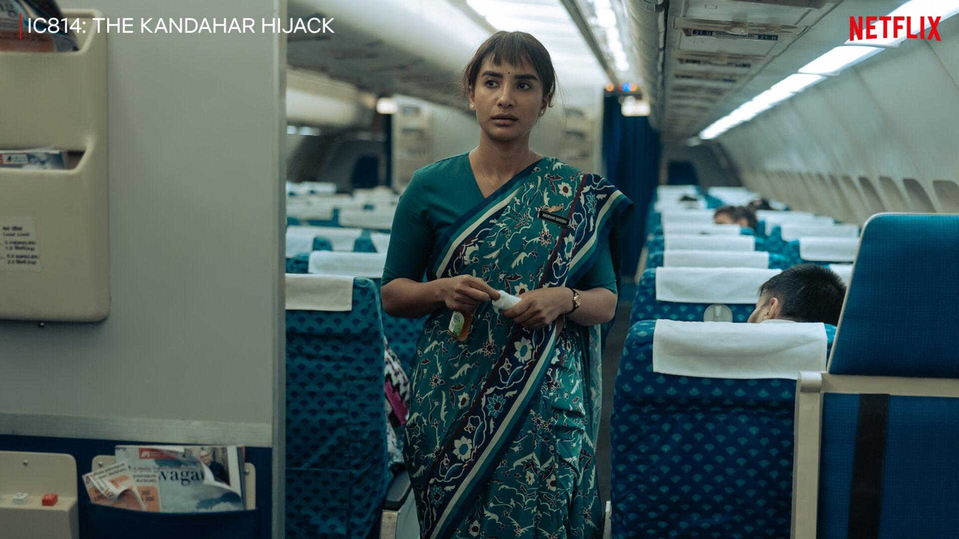 NETFLIX ANNOUNCES THE CAST OF ITS UPCOMING SERIES IC 814: THE KANDAHAR HIJACK; CREATED AND ...