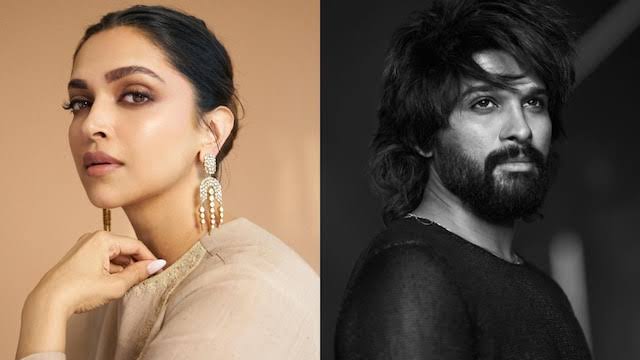 Deepika Padukone Gears Up to Rule the Battlefield in Allu Arjun–Atlee’s ...